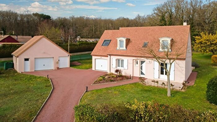 Maison à vendre - Sillé-le-Philippe - 6 pièces - 4 chambres