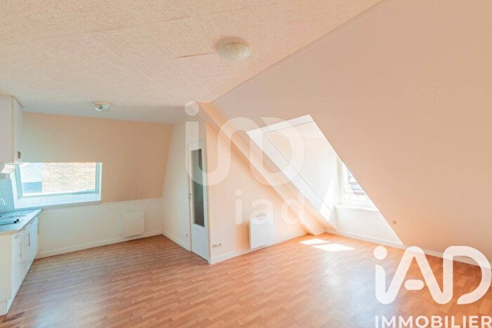 Lorris - Appartement 2 pièces à louer