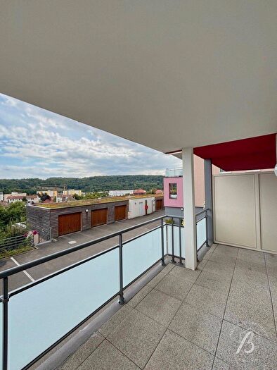 Appartement 2 pièces à louer à Ouest, Mutzig
