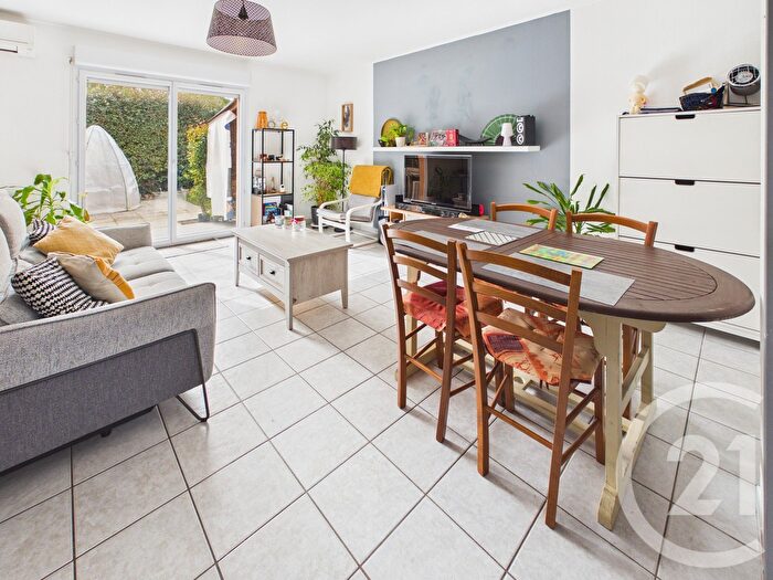 Maison à vendre - Saint-Médard-dEyrans - 3 pièces - 2 chambres