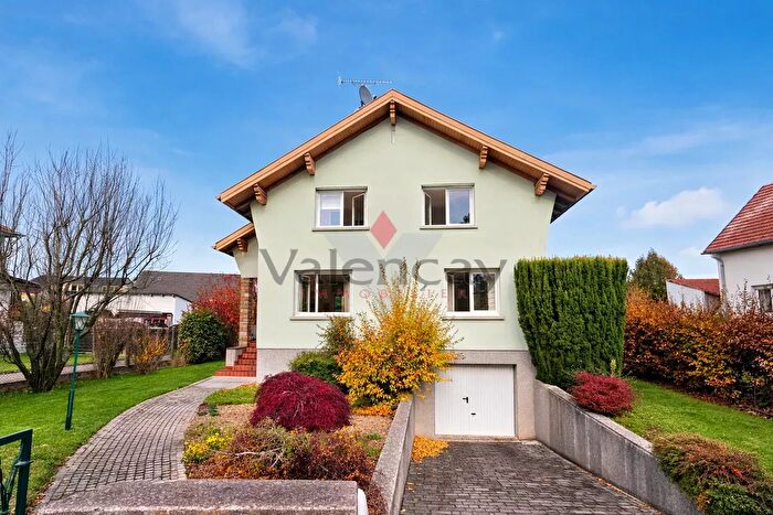 Maison à vendre - Sausheim - 7 pièces