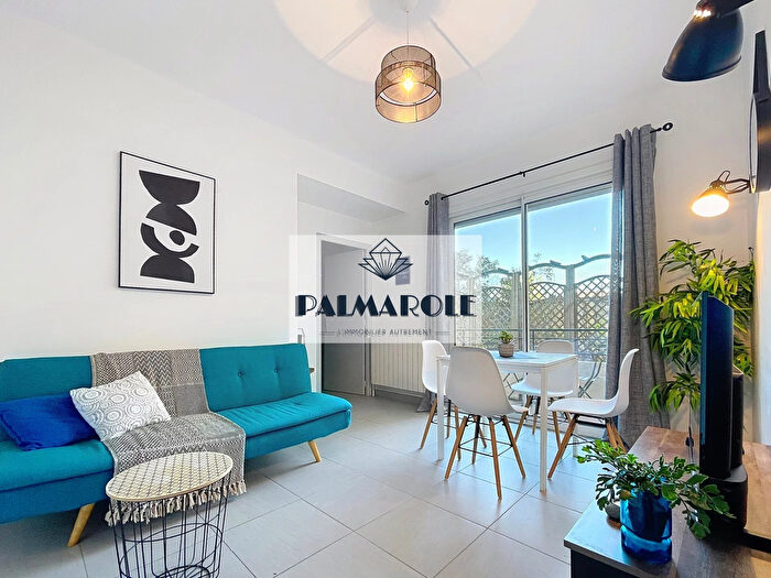 Appartement à louer - Perpignan, Les Platanes - 2 pièces - 1 chambre