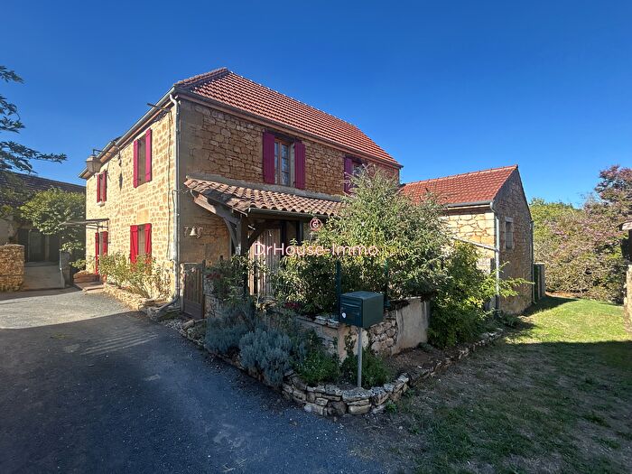 Veyrignac : Maison 5 pièces à vendre