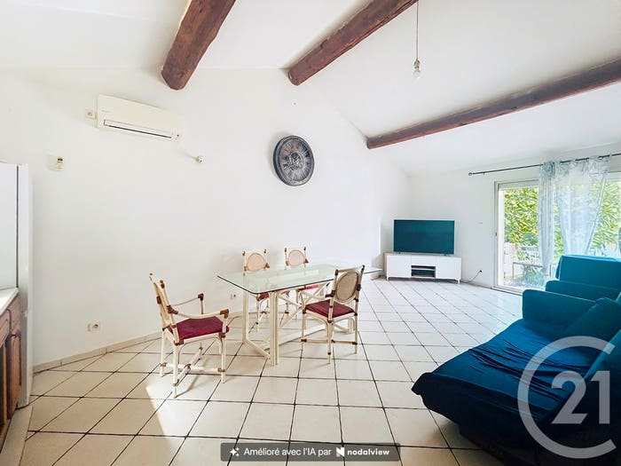 Maison 3 pièces à vendre - Junas
