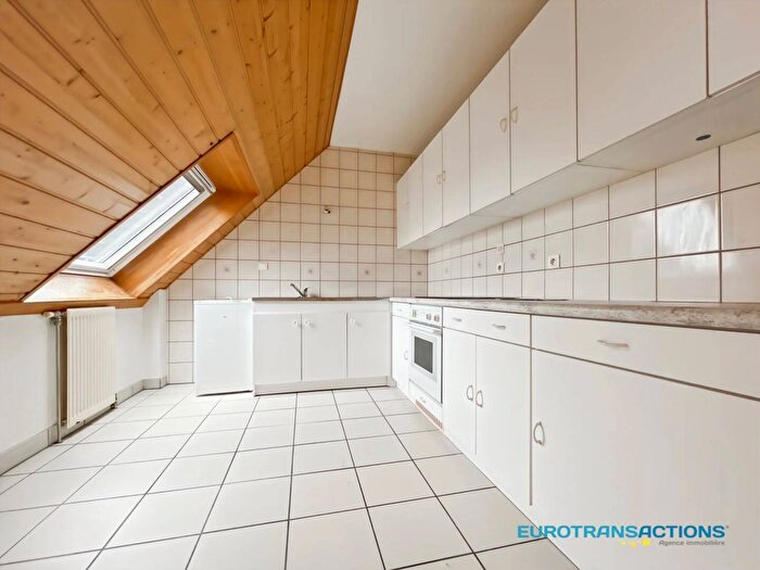 Appartement à louer - Metzgerhof-Hundshof-Schloessel Château Fia, Haguenau - 3 pièces - 2 chambres