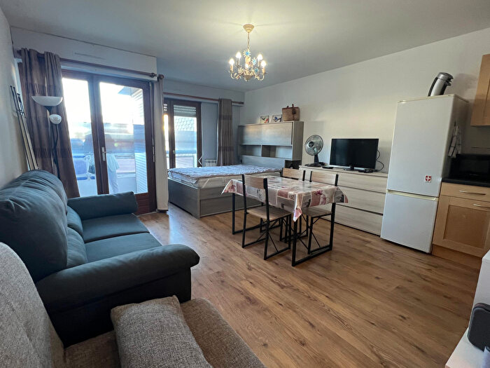 Appartement à vendre - Aix-les-Bains, Centre-ville - 1 pièce