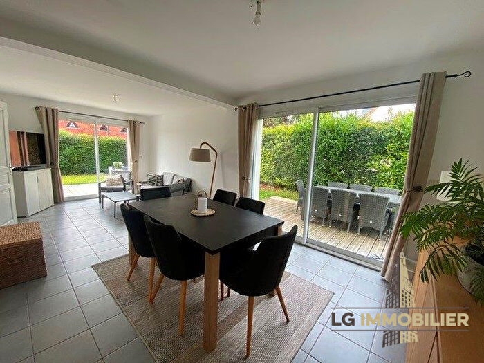 Maison à vendre - Pont-de-Metz - 5 pièces - 4 chambres