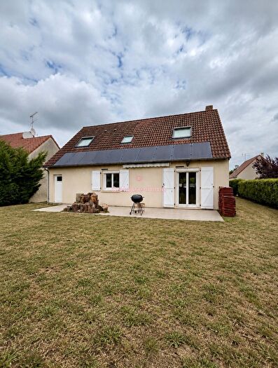 Maison 6 pièces à vendre à Amilly