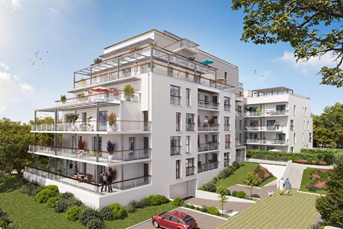 Appartement 3 pièces à vendre - Caen, Hastings