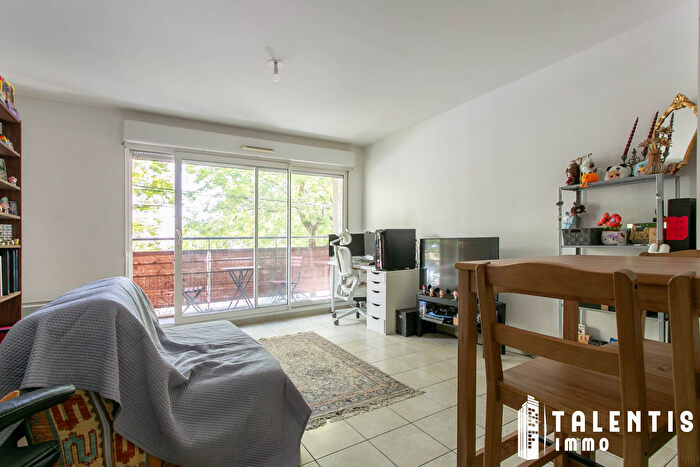 Appartement 2 pièces à Nantes, Le Chêne des Anglais, à vendre