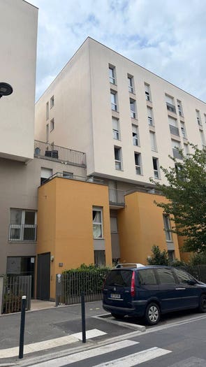 Bourgogne, Les Ulis - Appartement 3 pièces à louer