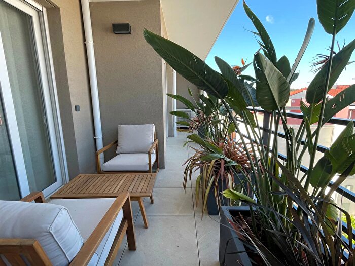 Appartement 3 pièces à vendre - Nice, Carabacel