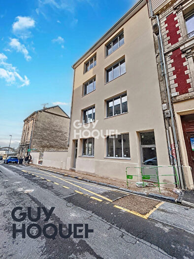 Reims, Clairmarais, Charles Arnould - Appartement 2 pièces à vendre