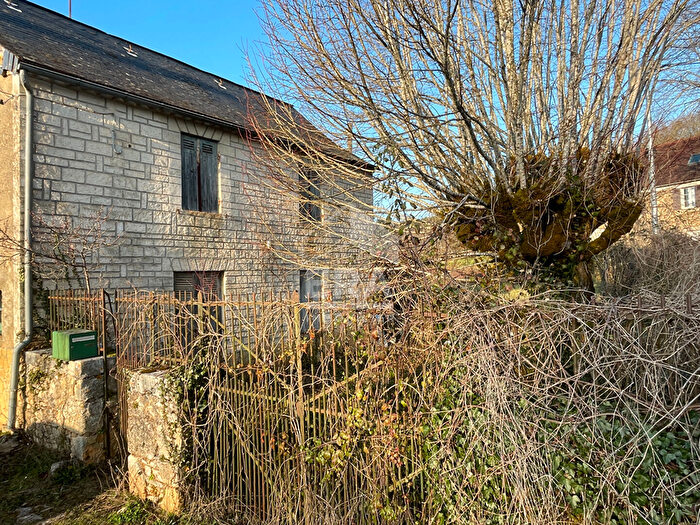 Maison à vendre - Coulaures - 3 pièces - 2 chambres