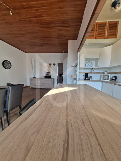 Appartement à vendre - Aubagne, Passons, Verdun - 3 pièces - 1 chambre