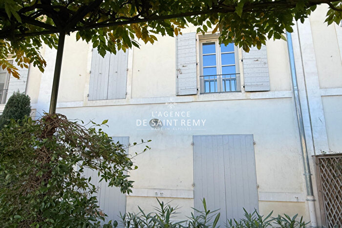 Appartement à vendre - Saint-Rémy-de-Provence - 4 pièces - 3 chambres