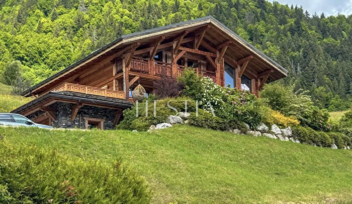 Maison à vendre - Saint-Nicolas-la-Chapelle - 5 pièces - 4 chambres