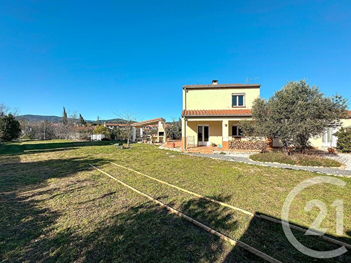 Maison à vendre - Céret - 6 pièces - 4 chambres