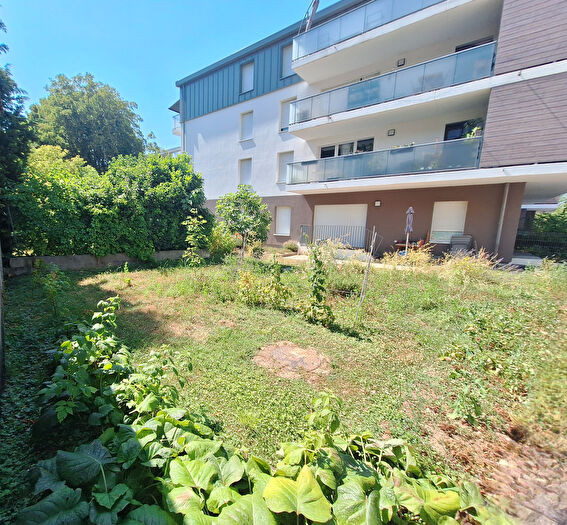 Appartement 3 pièces à vendre à Gières