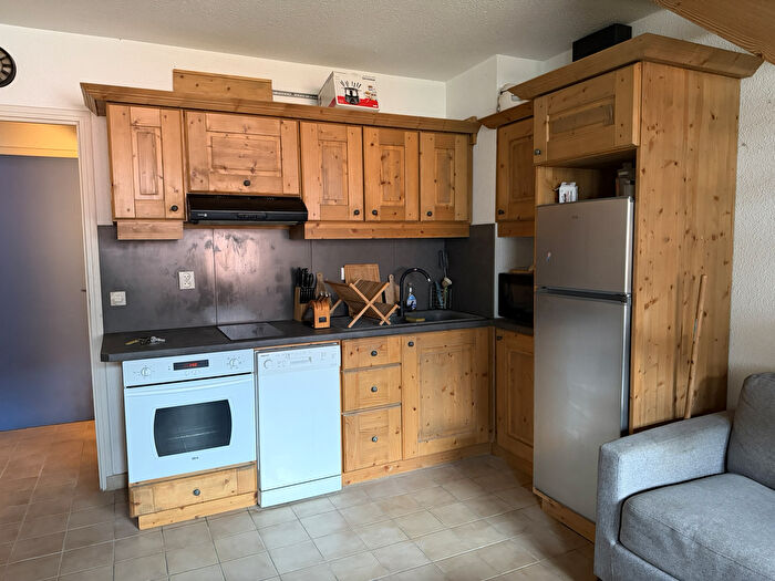 Albertville, Plaine de Conflans : Appartement 2 pièces à louer