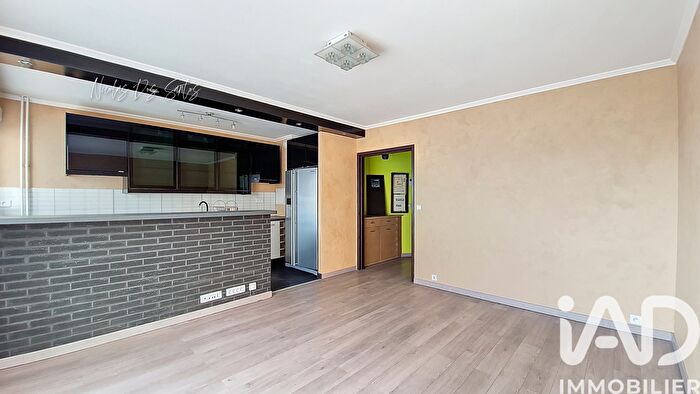 Appartement à vendre - Saint-Denis, Delaunay, Belleville - 2 pièces - 1 chambre