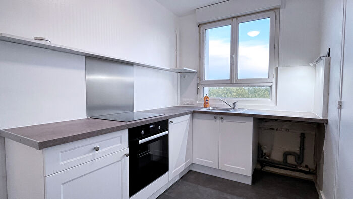 Le Mans, Novaxis : Appartement 3 pièces à louer