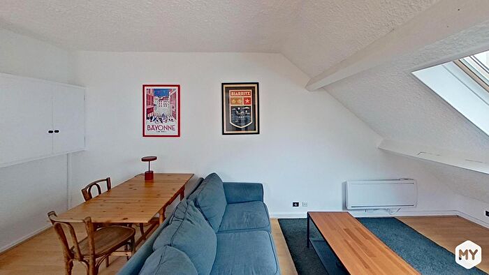 Appartement 2 pièces à louer à Clermont-Ferrand, Oradou