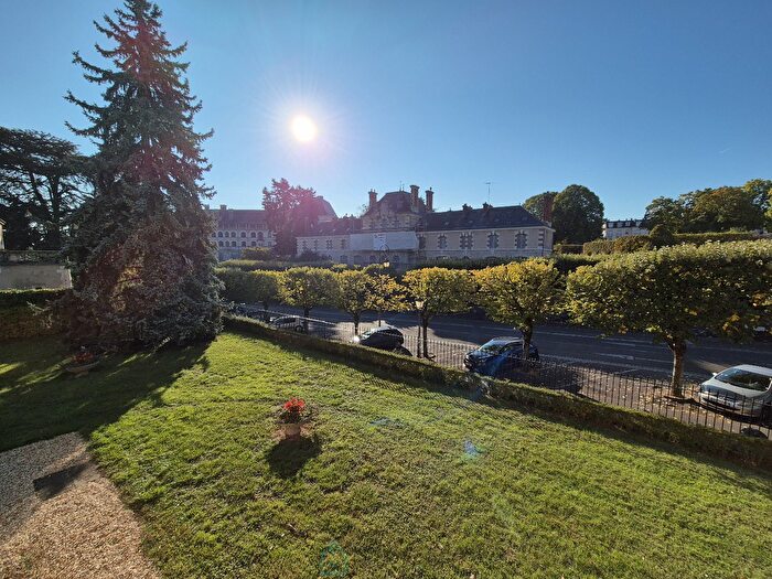 Appartement à vendre - Blois, Centre-ville - 3 pièces - 1 chambre