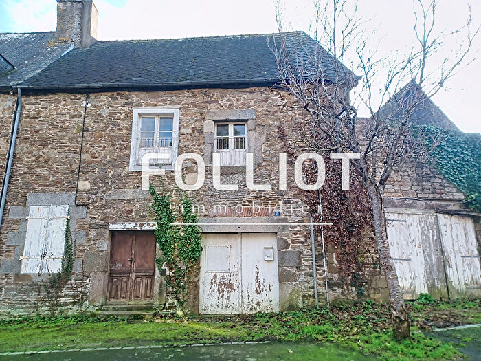 Maison à vendre - Antrain - 5 pièces - 3 chambres