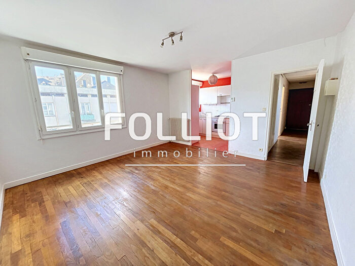 Appartement 2 pièces à vendre à Fougères, Centre-ville, Urbanistes