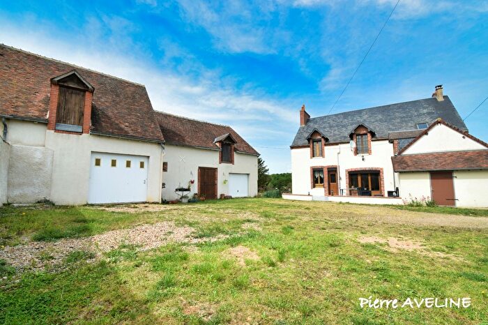 Maison à vendre - Cloyes-sur-le-Loir - 4 pièces - 3 chambres