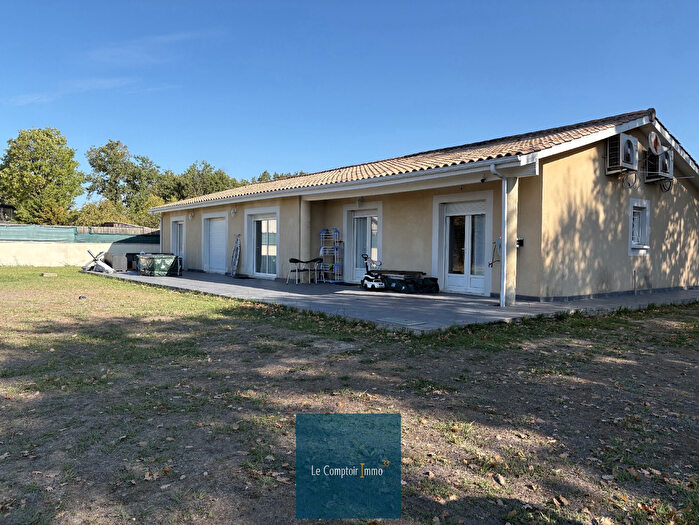 Maison 6 pièces à Sainte-Eulalie, à vendre