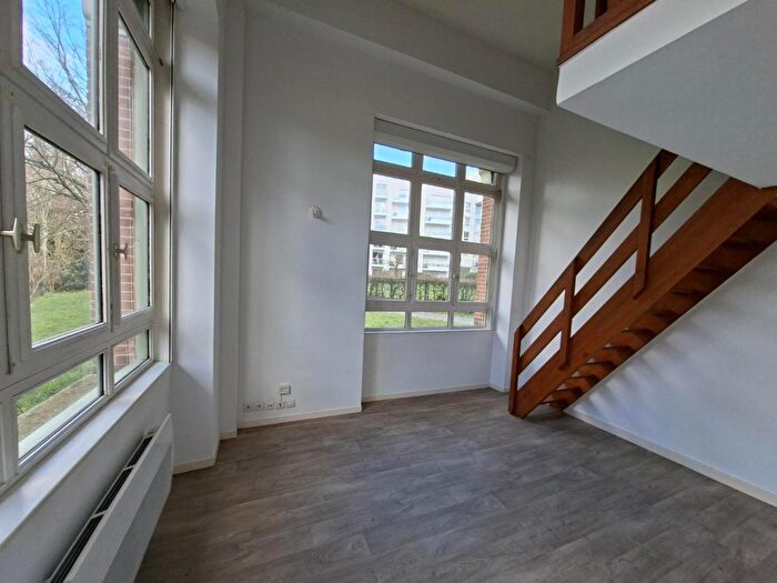 Appartement à louer - Quartiers Centre, Fougères, Sévigné - 2 pièces - 1 chambre