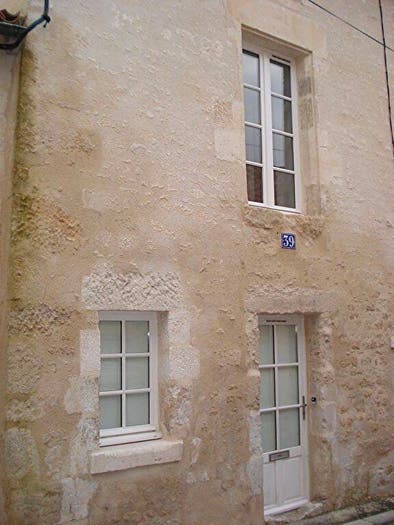Rabelais-Le Porteau, Fontenay-le-Comte : Maison 3 pièces à louer