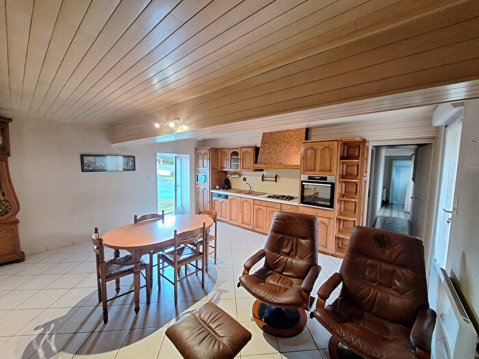 Maison à vendre - Mouilleron-le-Captif - 3 pièces - 2 chambres