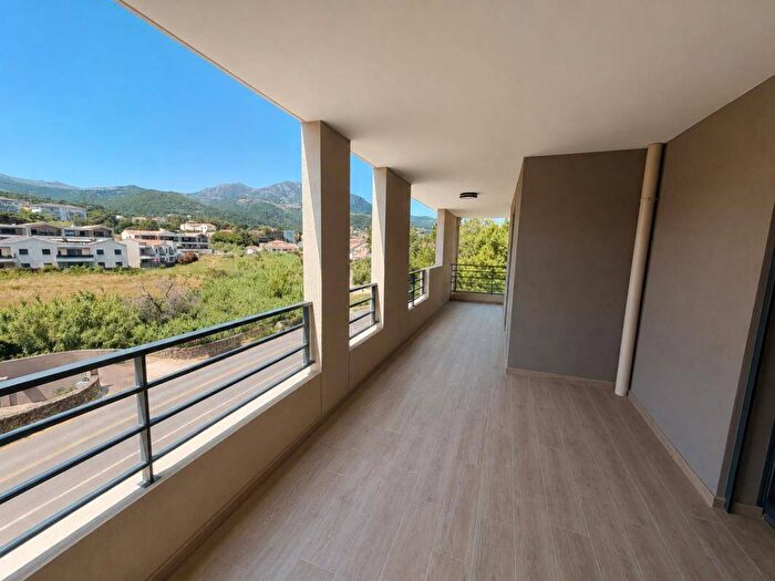 Furiani : Appartement 3 pièces à louer