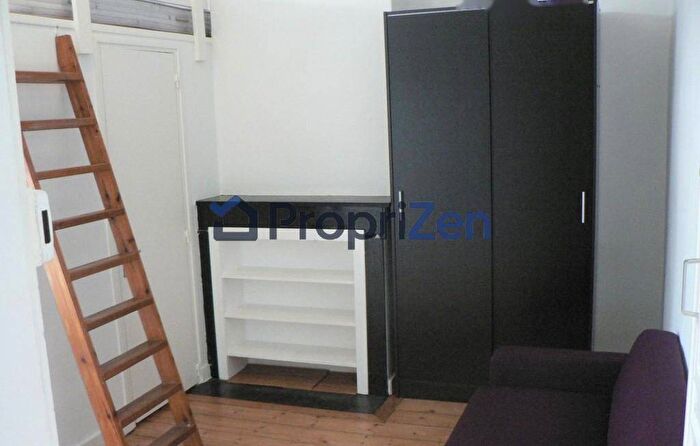 Appartement 1 pièce à louer - Wazemmes, Lille