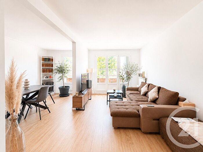 Appartement 4 pièces à vendre - L'Isle-Adam