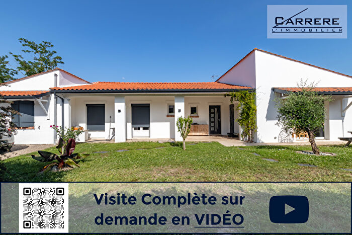 Maison 7 pièces à vendre - Montussan