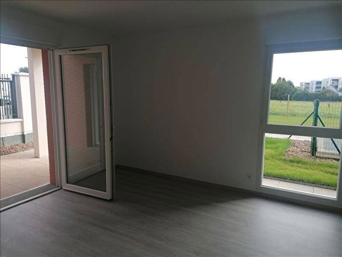 Appartement à louer - Sainte Radegonde, Tours - 3 pièces - 2 chambres