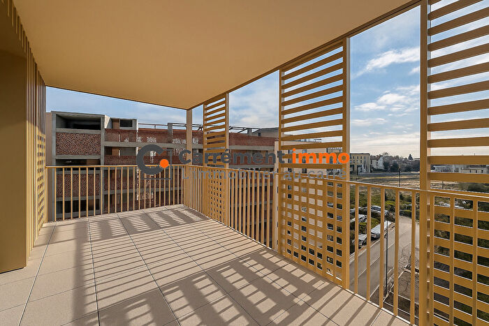 Appartement à louer - Montpellier, Gambetta - 2 pièces - 1 chambre