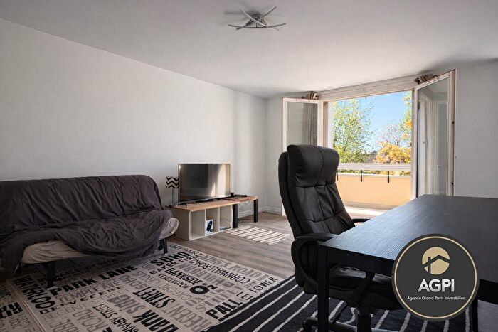 Appartement à vendre - Gif-sur-Yvette, Chevry - 1 pièce