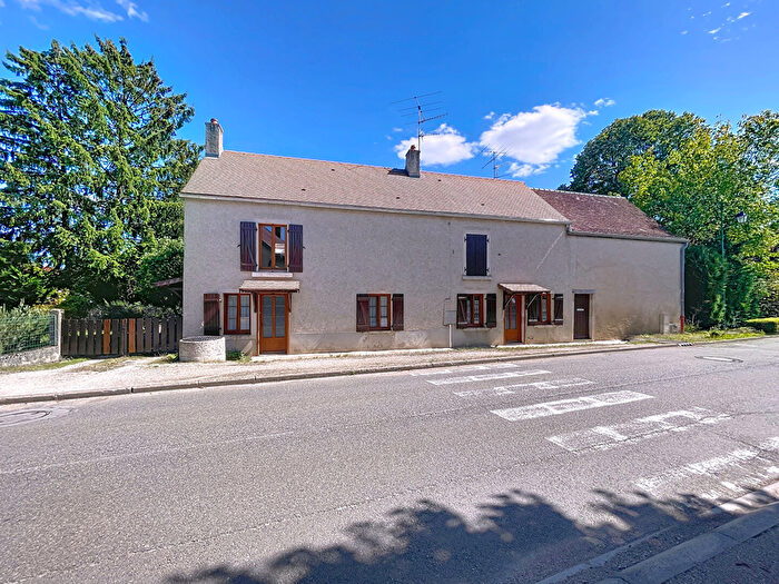 Maison à vendre - Orgeux - 4 pièces - 2 chambres