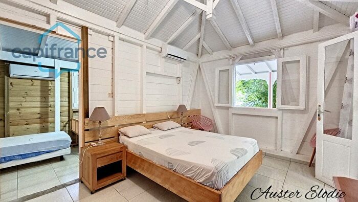 Maison à vendre - Petit-Bourg - 2 pièces - 2 chambres