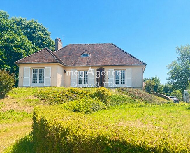 Maison 5 pièces à vendre - Saint-Georges-du-Bois