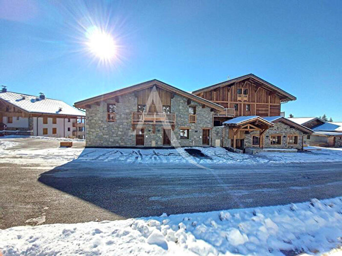 Appartement à vendre - Montvalezan - 1 pièce - 1 chambre