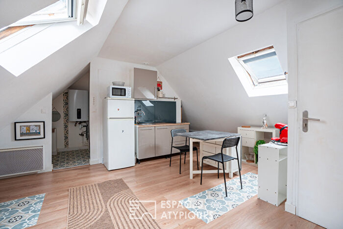 Appartement 1 pièce à louer à Nantes, Canclaux, Mellinet