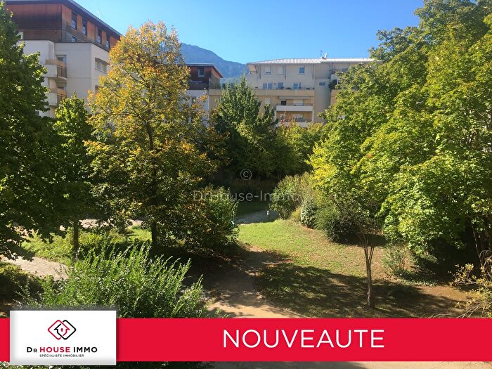 Appartement 3 pièces à Saint-Martin-dHères, Galochère, à vendre