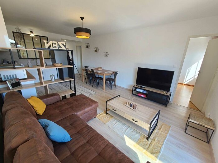 Appartement à louer - Reynerie, Toulouse - 5 pièces - 4 chambres