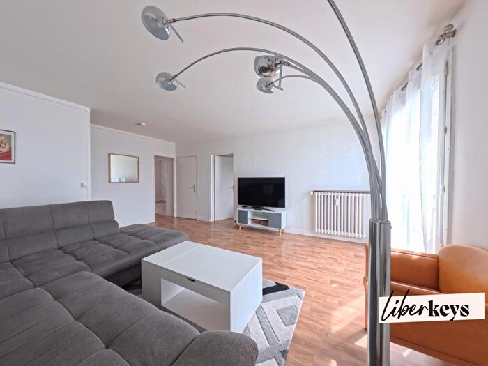 Appartement 3 pièces à Reims, à vendre